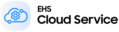 SAMSUNG EHS Cloud